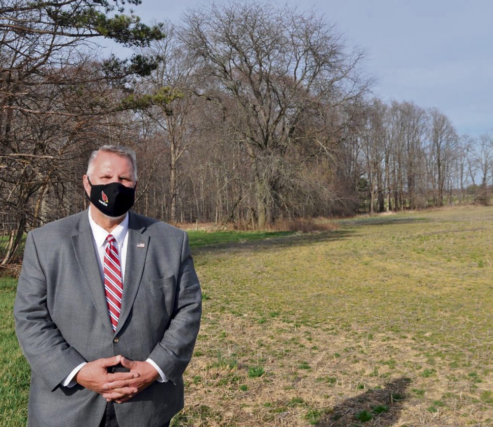 Canfield cultivates success at Redgate Farm | News, Sports, Jobs - The ...